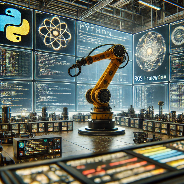 Robotics Program Mastermind. Below is a production-ready robotics… | by ...