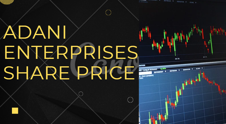 adani enterprises share price - medium content - Medium