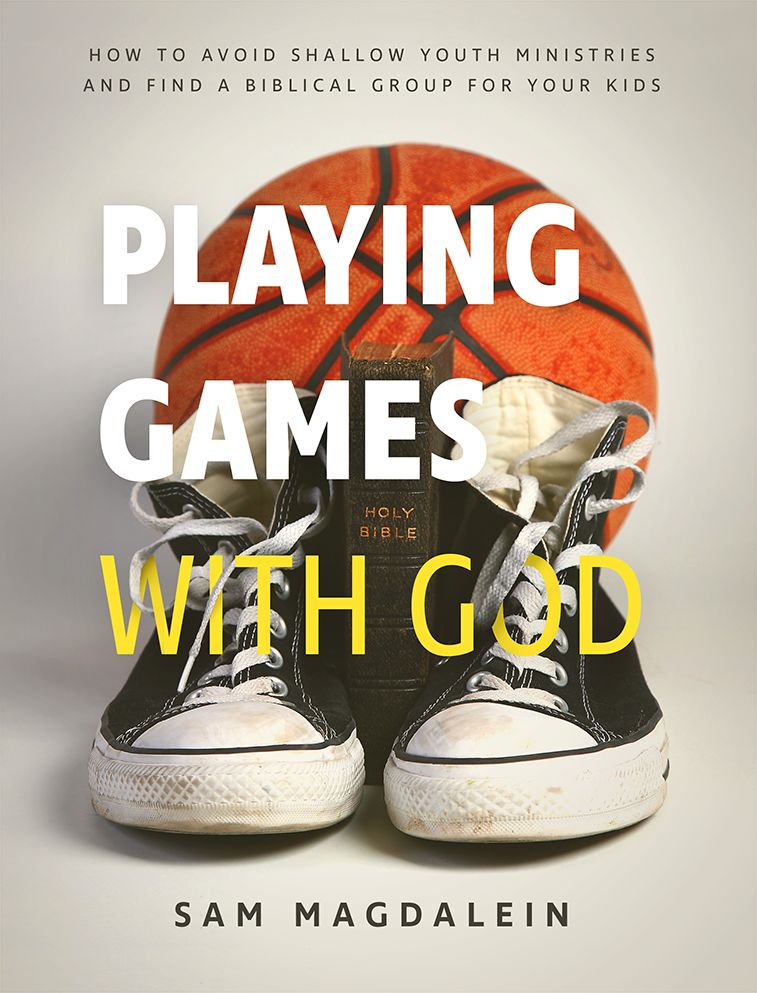 Playing Games with God