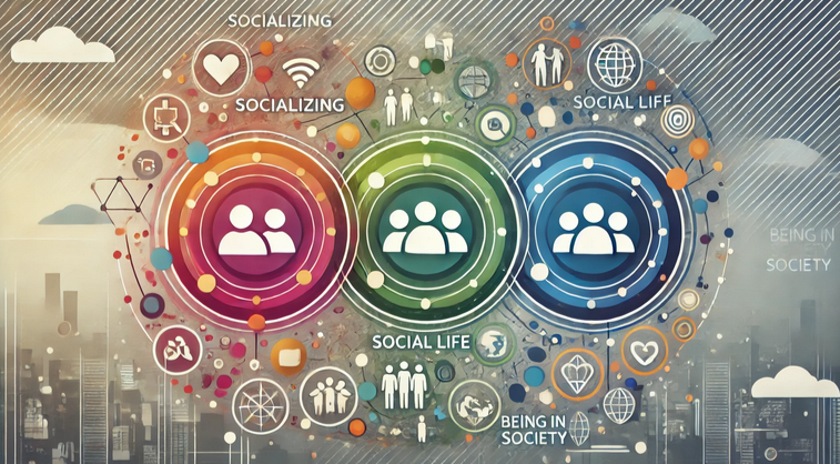 Socialize vs Social Life vs Being in Society: Why Aren’t They the Same ...