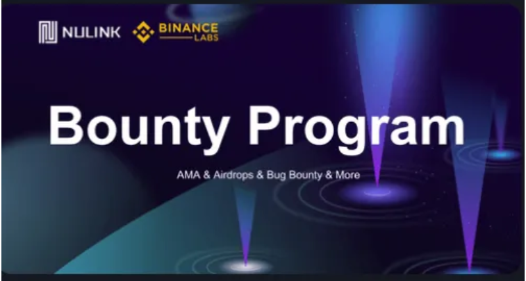 NuLink Agent lanceert Bounty-programma | by Appieasahbie | AKNodes ...