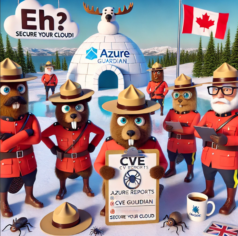 Canadian Cyber Threats: Analysis of 30 Azure CVEs | by Aardvark ...