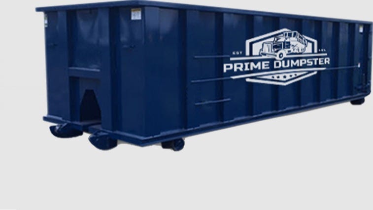 Are you looking for dumpster rentals services? | by Prime Dumpster | Medium