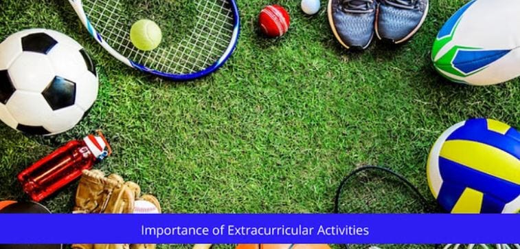The Importance of Extracurricular Activities in Education: Nurturing ...
