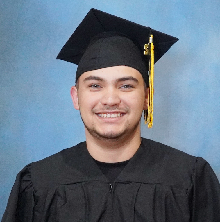 Comfort Food. Adult ed grad Sebastian Mejia finds… | by Charlie Smart ...