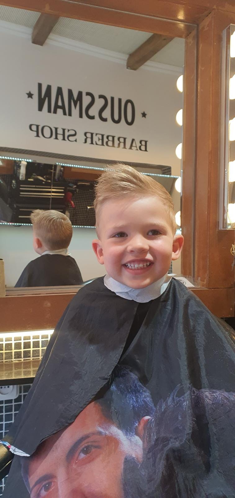 Haircut in Barcelona | oussman.com | by Osman Barbershop | Aug, 2024 ...