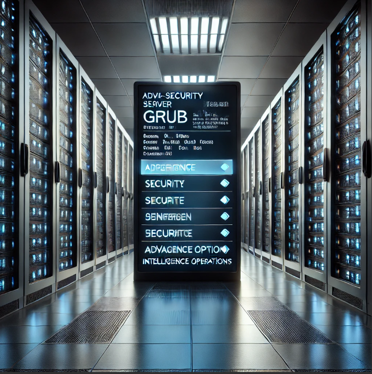 🎯💻 30 Central Intelligence GRUB Commands for Ultimate Boot Control 🚀 ...