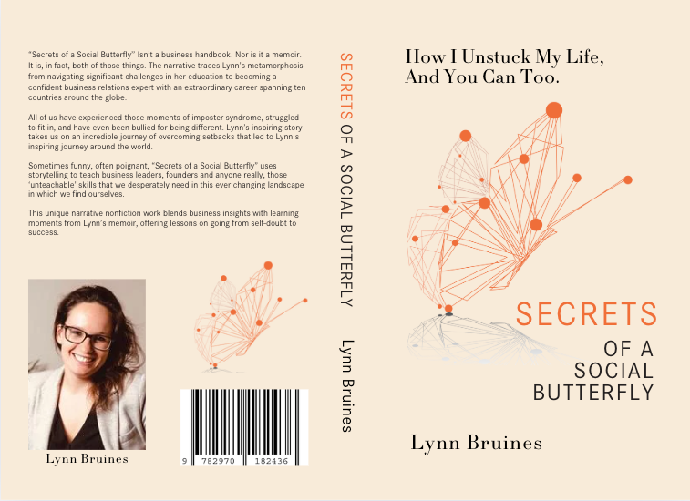 Secrets of a Social Butterfly : Secrets of a Social Butterfly | by ...