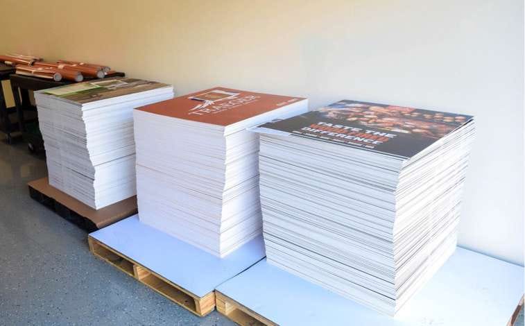 Elevate Your Message with Stunning Banner Printing Services in San ...