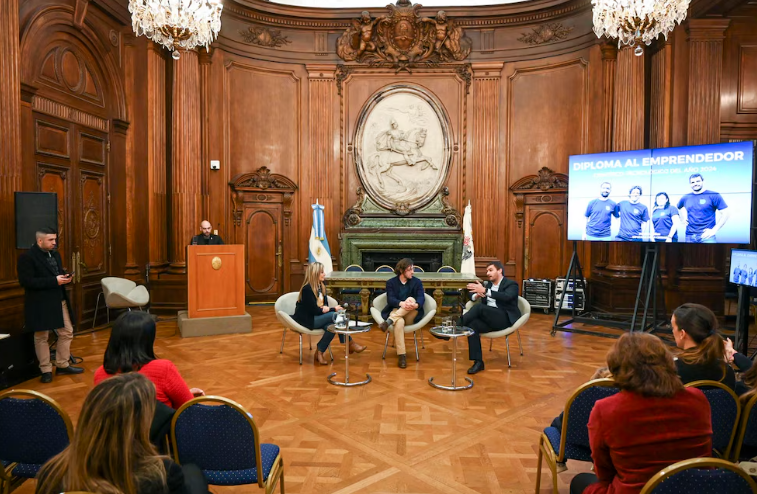 Two Argentine scientists honored for using artificial intelligence in ...