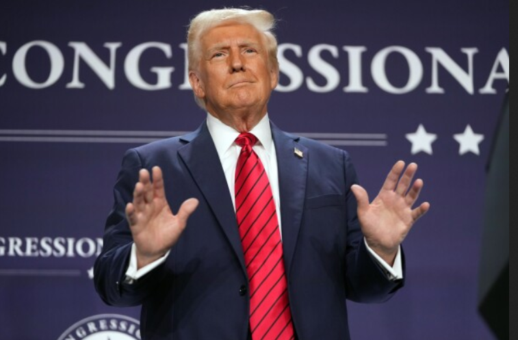 What is Going on with Donald Trump? | by MXA News | Feb, 2025 | Medium