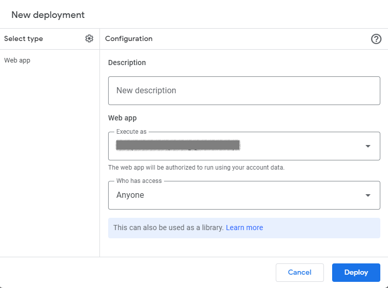 Using Google Sheets as REST API with the help of App Script | by Sahil ...