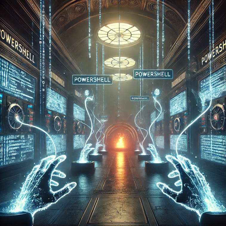 30 PowerShell scripts inspired by The Mission: Impossible series | by ...