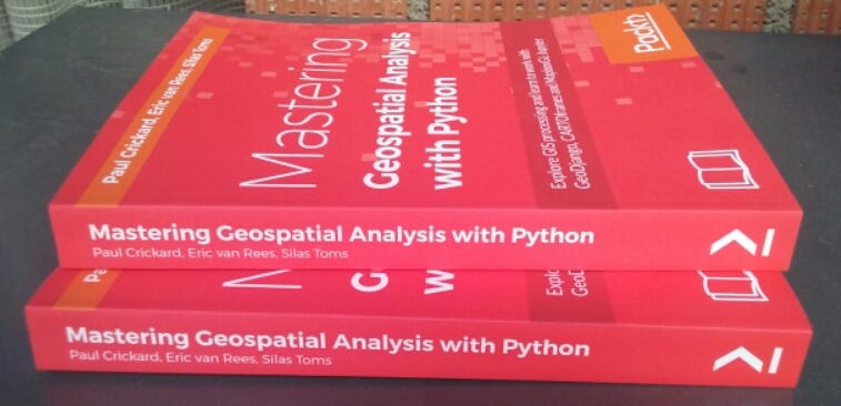 Update: Python book is out now. This week, two copies of the book… | by ...