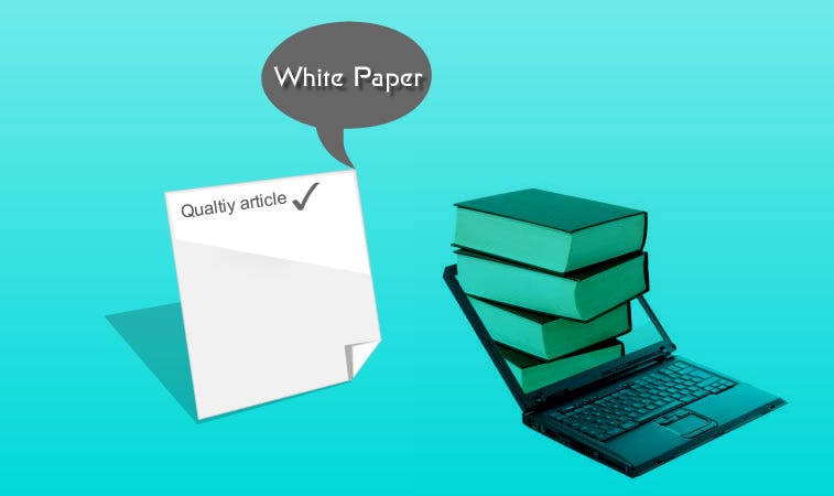 White Paper. White Paper definitions are vary… | by Manifest Infotech ...