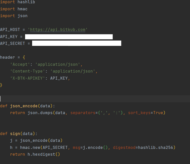 Create Crypto Bot Ep. 1 : Create Own Lib | by Jirapong Promanun | Medium