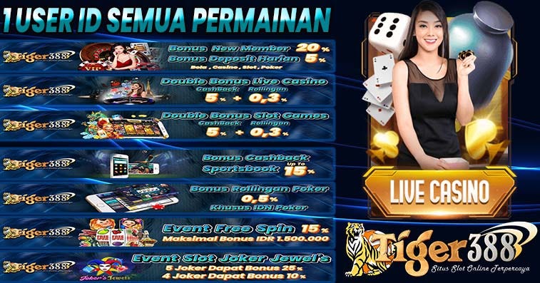 Daftar Bandar Judi Slots Pragmatic Uang Asli 24 Jam | by AGEN SLOT TERPERCAYA | Medium