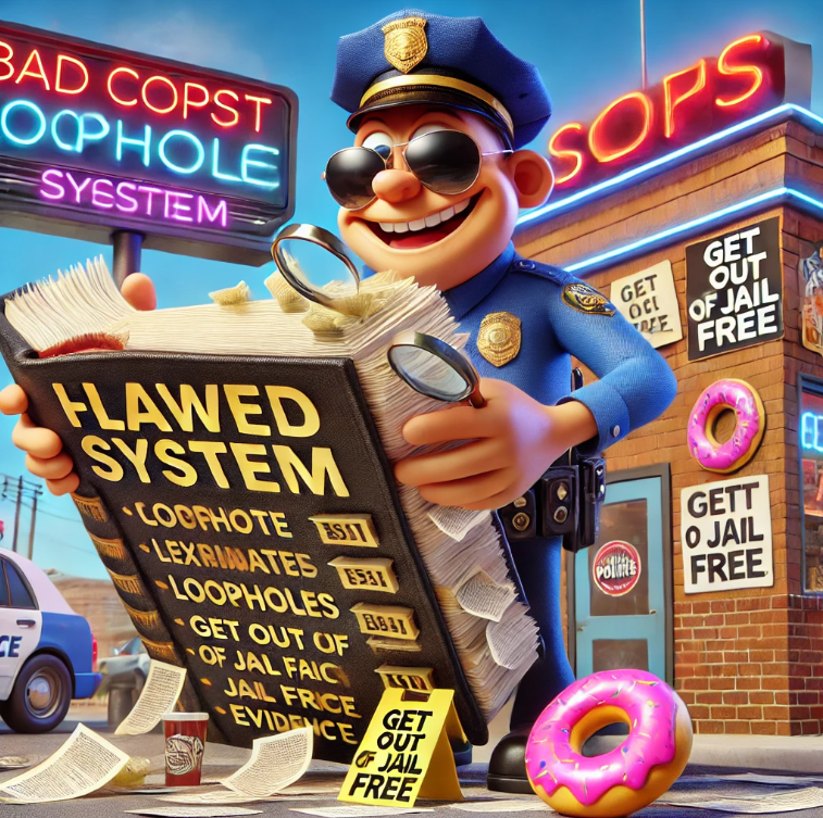 Cyber Security Threat of Police Misconduct: How Bad Cops Exploit Flawed ...