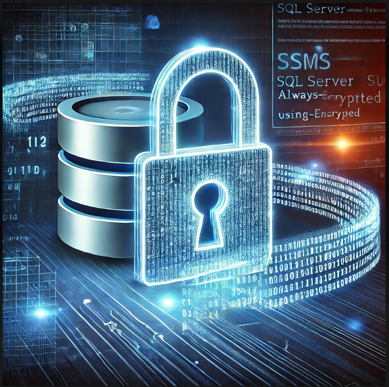 Data Encryption with Always-Encrypted Using SSMS | by Gaus Shaik | Medium