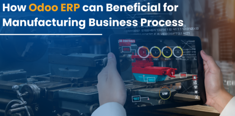 What Makes Odoo The Best ERP For Manufacturing Businesses | by Envertis ...