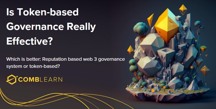 Is Token-based Governance Really Effective? | by COMB Financial | Dec ...