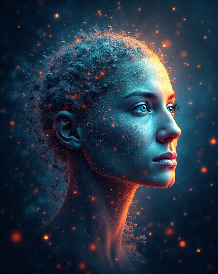 The Fractal Mind: How Consciousness Emerges from a Cosmic Intelligence ...