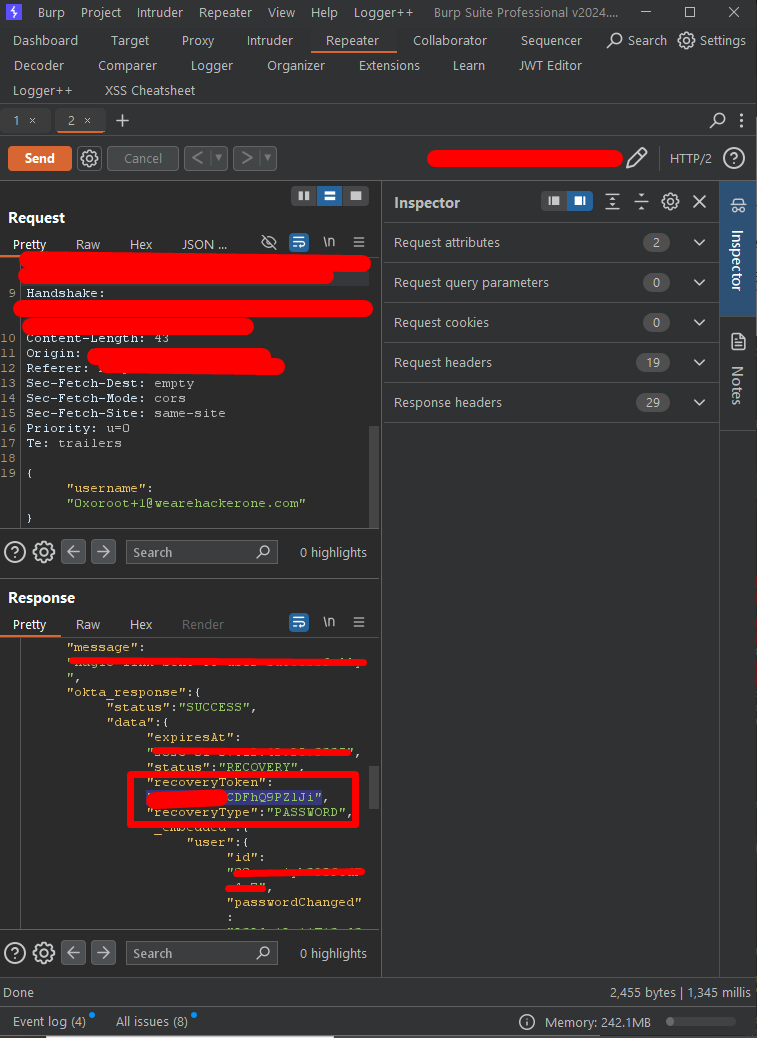 How I Got My First Critical Bug ## Easy Bug - 0xoroot - Medium
