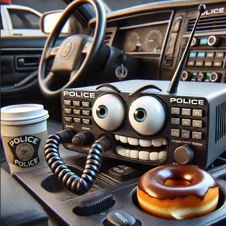 Military Research Paper: Analyzing Vulnerabilities in Police Radio ...