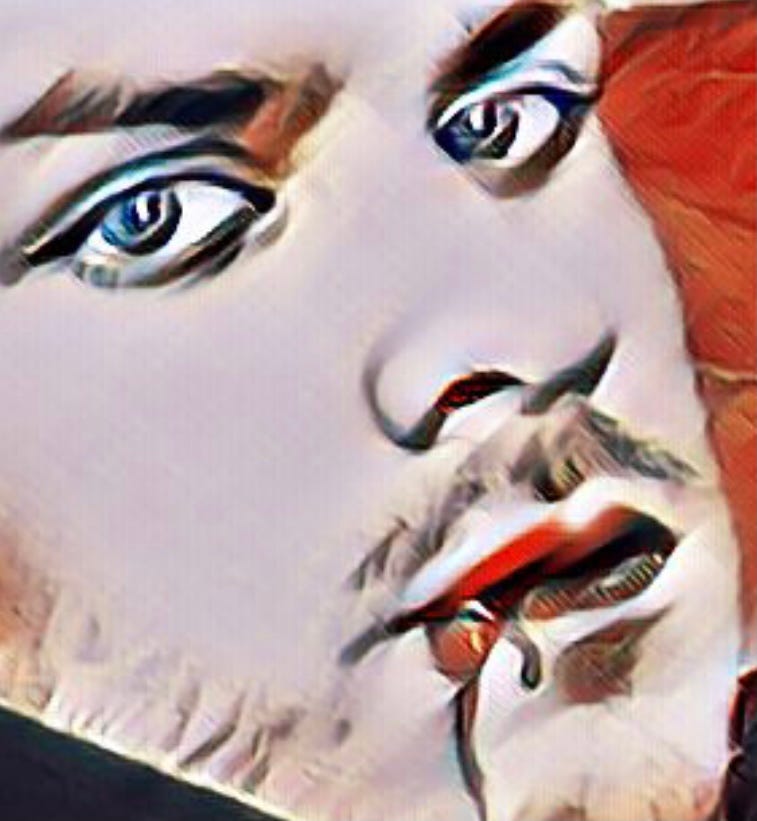 The Smirk, the Stare, the Sulk, and the Silence | by Prajinta Pesqueda ...