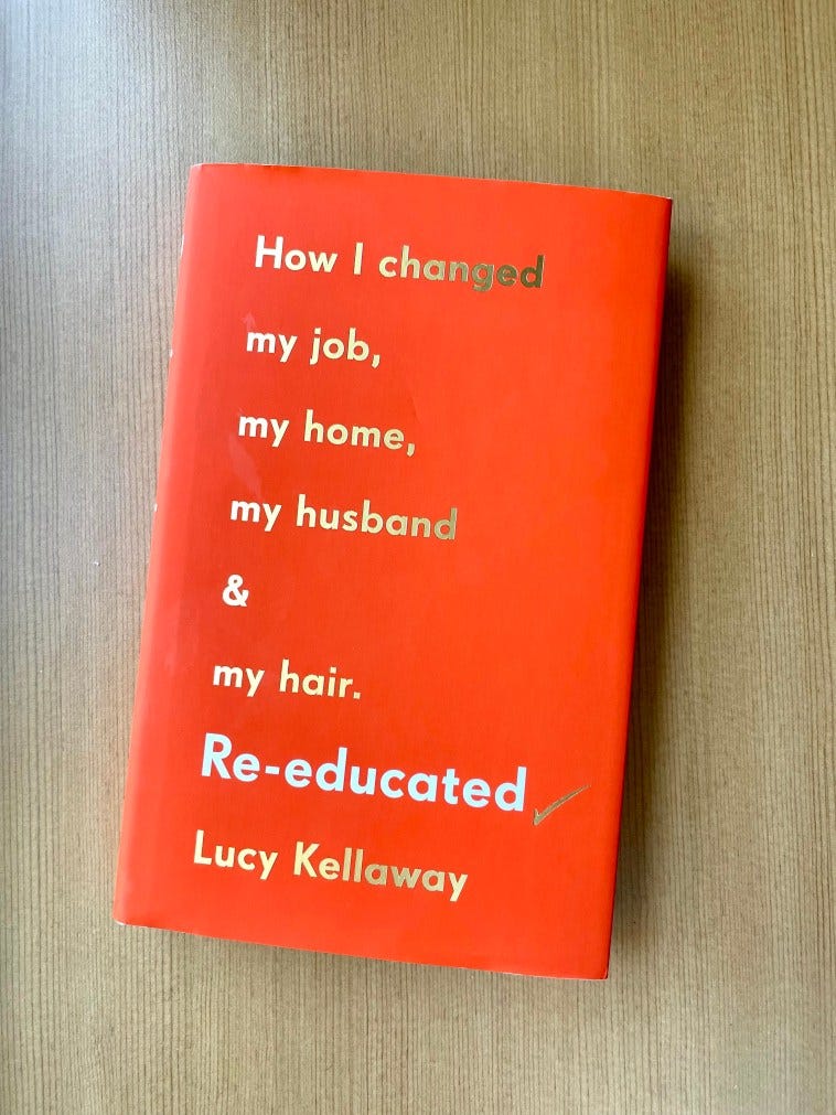 Re-educated｜打掉重練 - 讀書e誌 - Medium