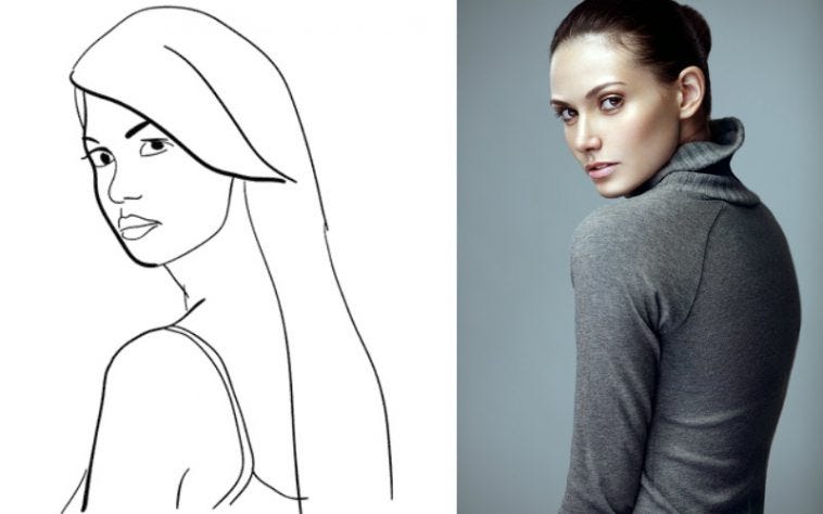 The 20 Best Poses for Taking Beautiful Photos of Women | by Alina ...