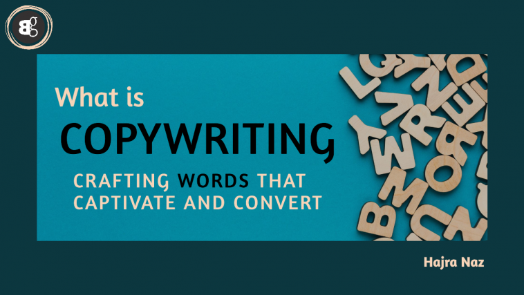 What is Copywriting: Crafting Words that Captivate and Convert. | by ...
