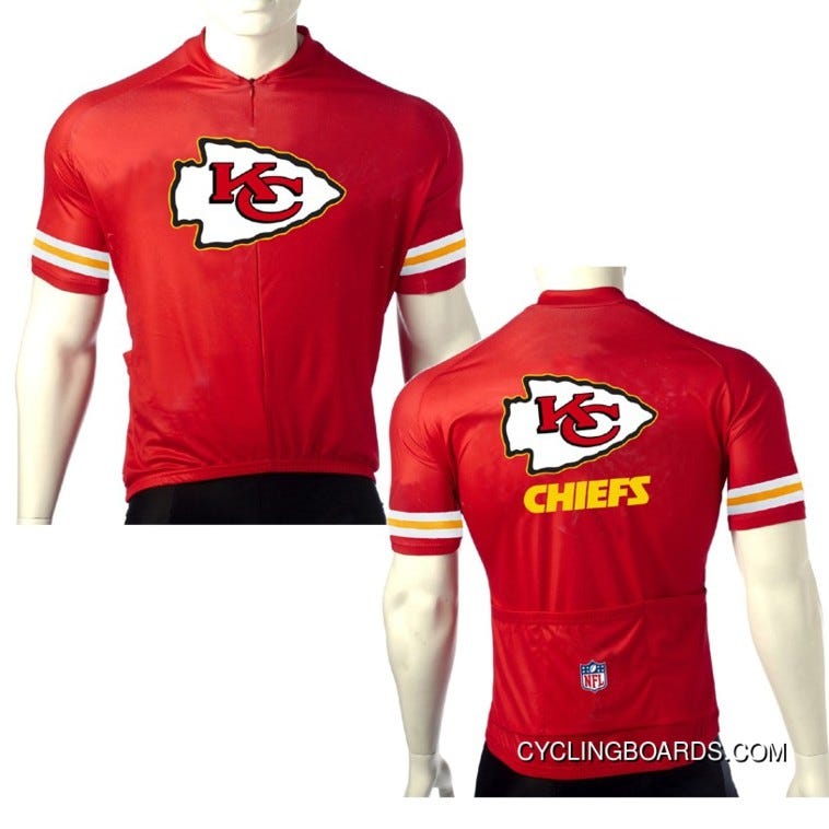 Why are the Kansas City Chiefs’ colors red and gold? | by ...