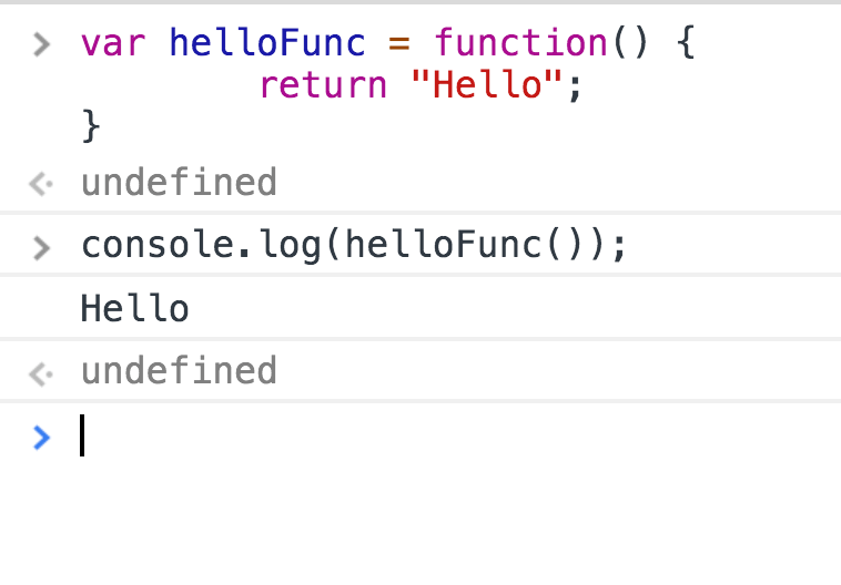 The Fat Arrow Function in ES6. With the release of ECMAScript 6 came a ...