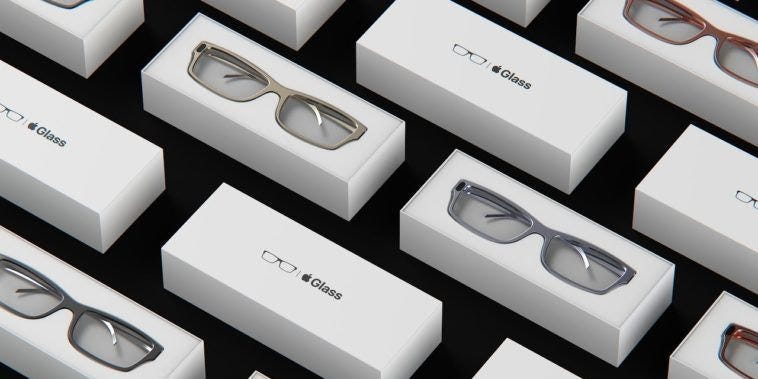 Apple Glasses Announced. What it can do, and how it came to be | by ...