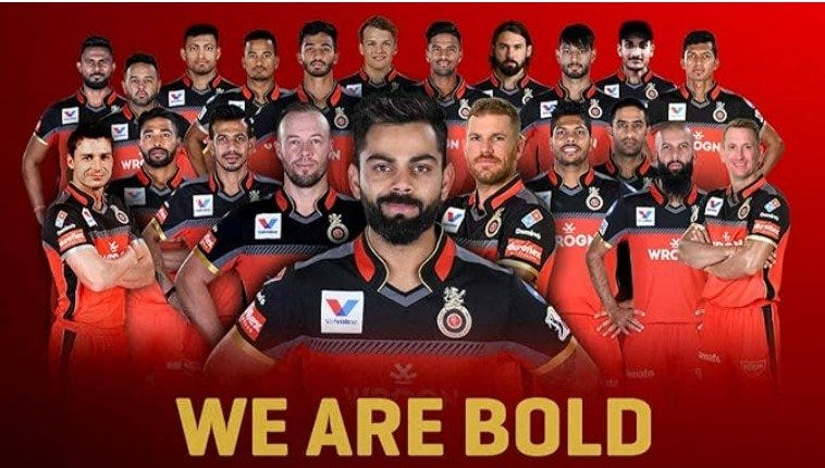 Top 5 RCB Lowest Scores in IPL History | by Blinder11 | Medium