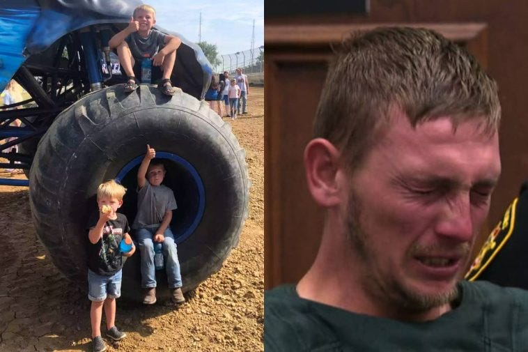 Unveiling a Father’s Unthinkable Crime: The Chad Doerman Case ...