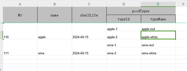 Spring Boot integrated easypoi quick start Demo | by HBLOG | Medium