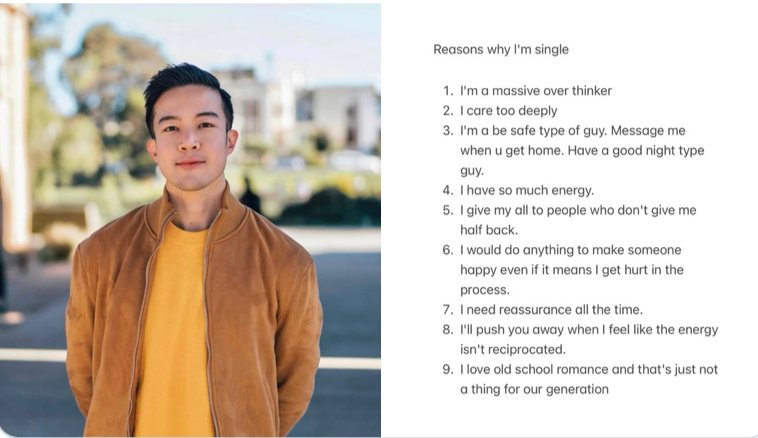 What is wrong with the “Why I’m Single” trend? | by Martin Godfrey ...