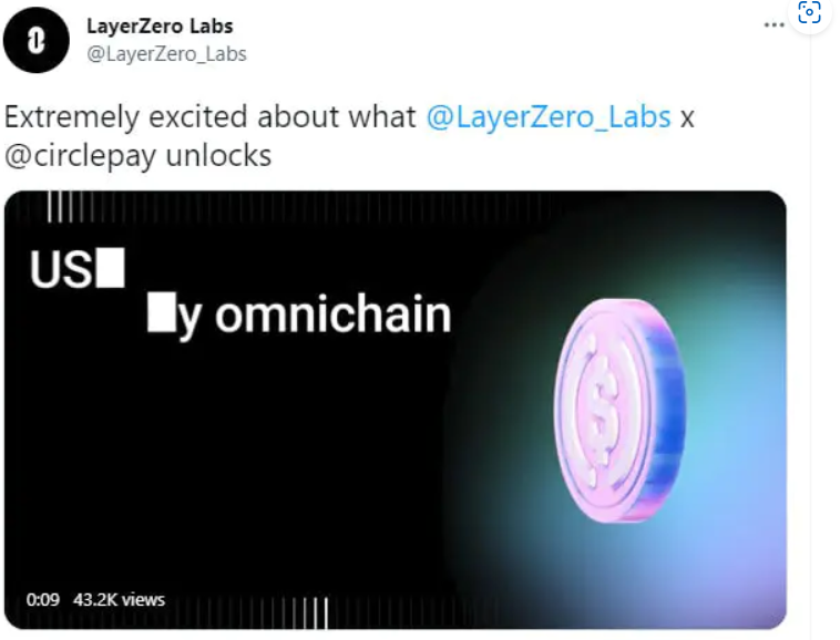 What is LayerZero? How to experience LayerZero for a chance to receive ...
