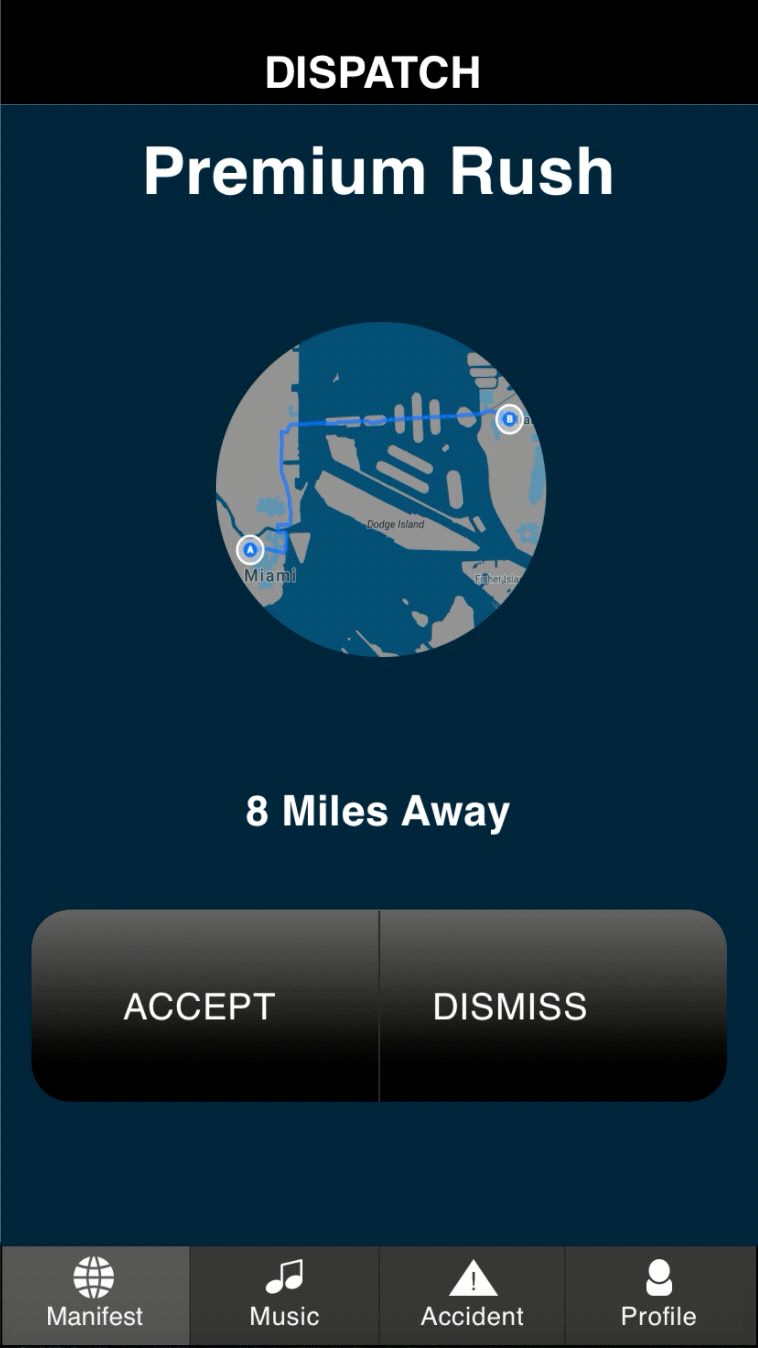 DISPATCH. UX/UI Case Study | by Spencer Ash | Prototypr