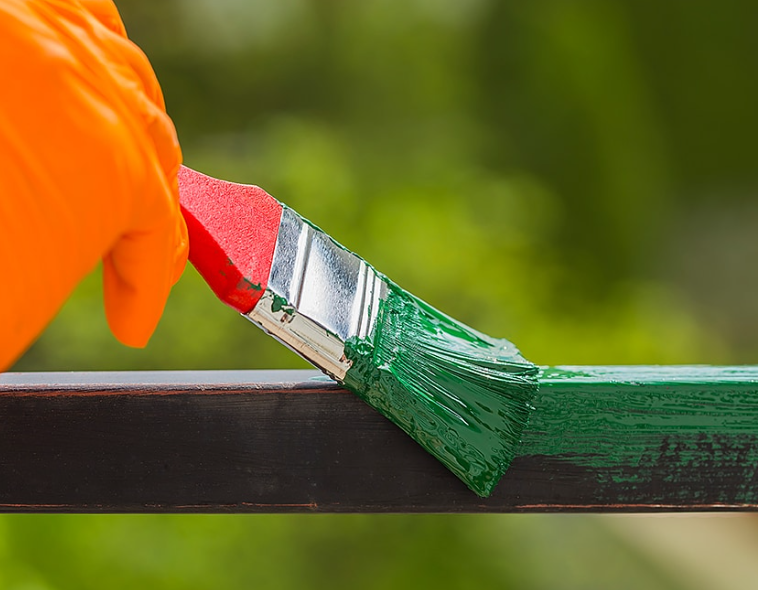 The Power of Metal Painting: Protect and Beautify Your Property with ...