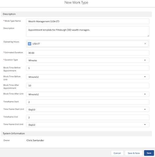 Optimize Scheduling Processes with Salesforce Lightning Scheduler