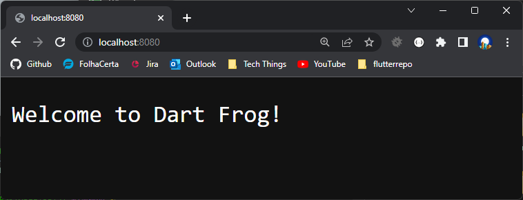 API em Dart de forma simples e rápida: conheça o Dart Frog | by Rafael ...