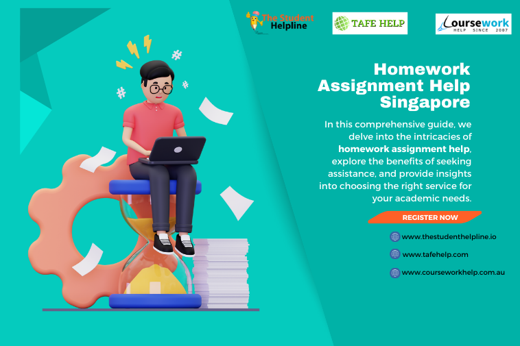 Homework Assignment Help Singapore | Medium