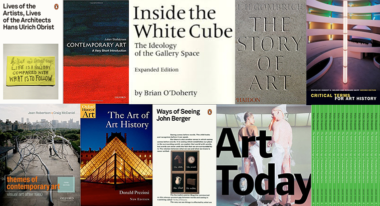 10 Top Books to Read to Start Learning About Contemporary Art | by DBTV ...