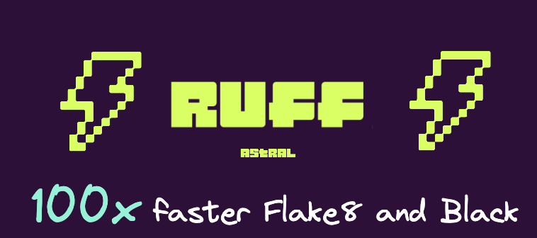 Supercharge Your Python Code With Ruff By Benedict Neo Bitgrit Data Science Publication Medium
