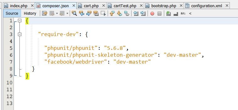 PHPUnit setup in NetBeans 8.2 IDE | by Raja Palanivel | Medium
