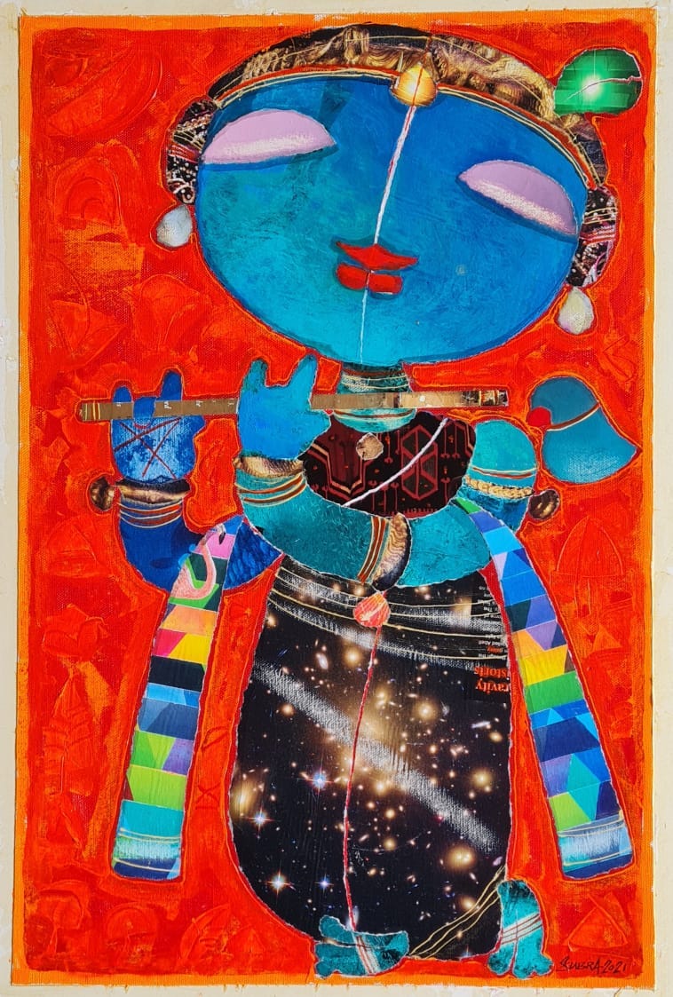 G.SUBRAMANIAN / ARTIST. 18 march 2022 | by Sugunan K | Medium