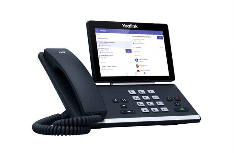 Why Call Centers Use Yealink IP Phones Dubai? | by DVCOM Technology ...